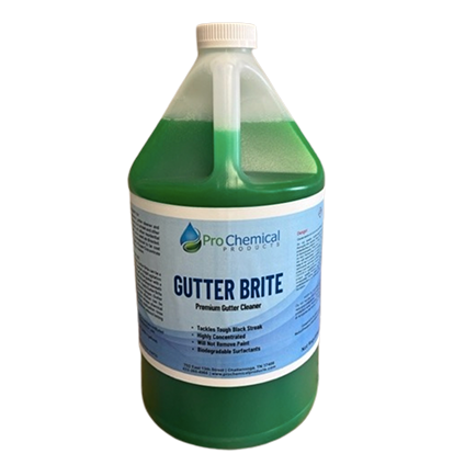 Pressure Washing Soaps Custom Formulated for You! - Chattanooga, TN