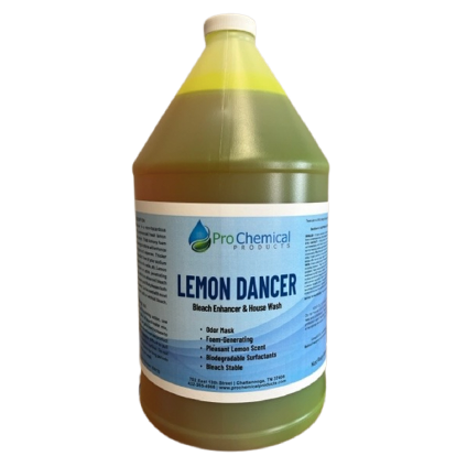 Pressure Washing Soaps Custom Formulated for You! - Chattanooga, TN