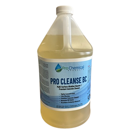 Pressure Washing Soaps Custom Formulated for You! - Chattanooga, TN